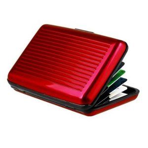 Bags | New 3pack Rfid Security Wallet Credit Card Cases | Poshmark